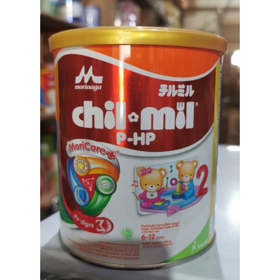 Jual chilmil chil-mil php 400 gram | Shopee Indonesia