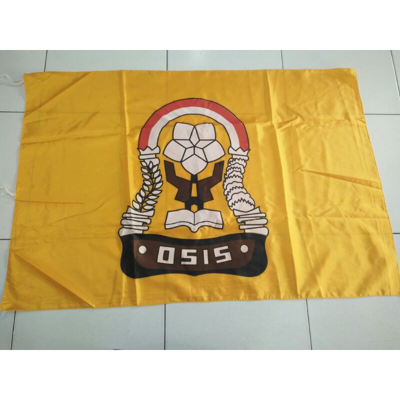 Jual bendera osis smp | Shopee Indonesia