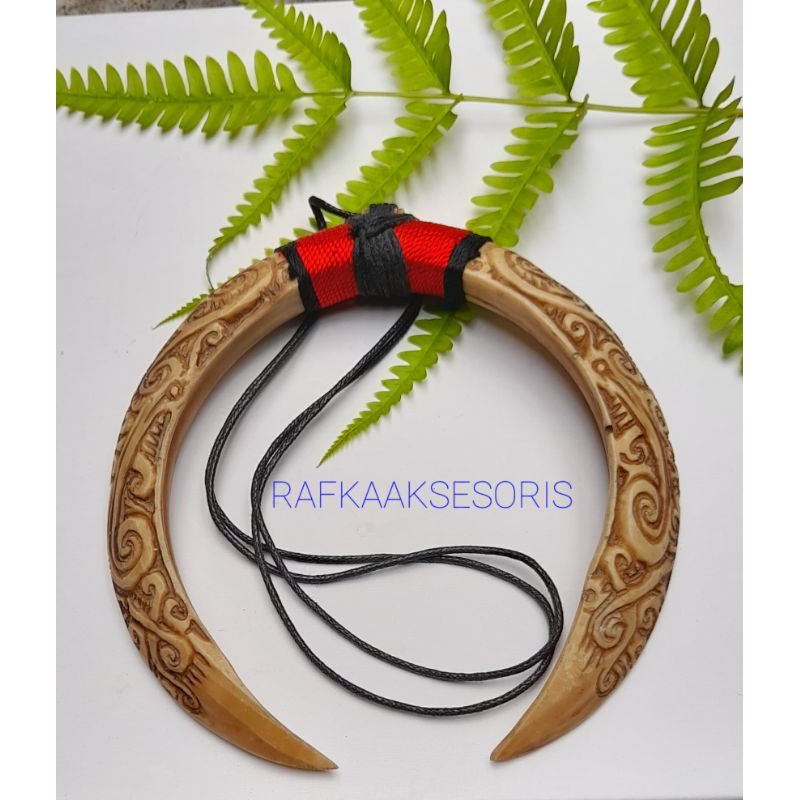 Jual TARING BABI ETNIK TARBI SEPASANG BATIK | Shopee Indonesia