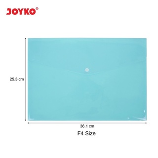 Jual map ukuran folio/ map murah/ map plastik/ map warna pastel/ map ...