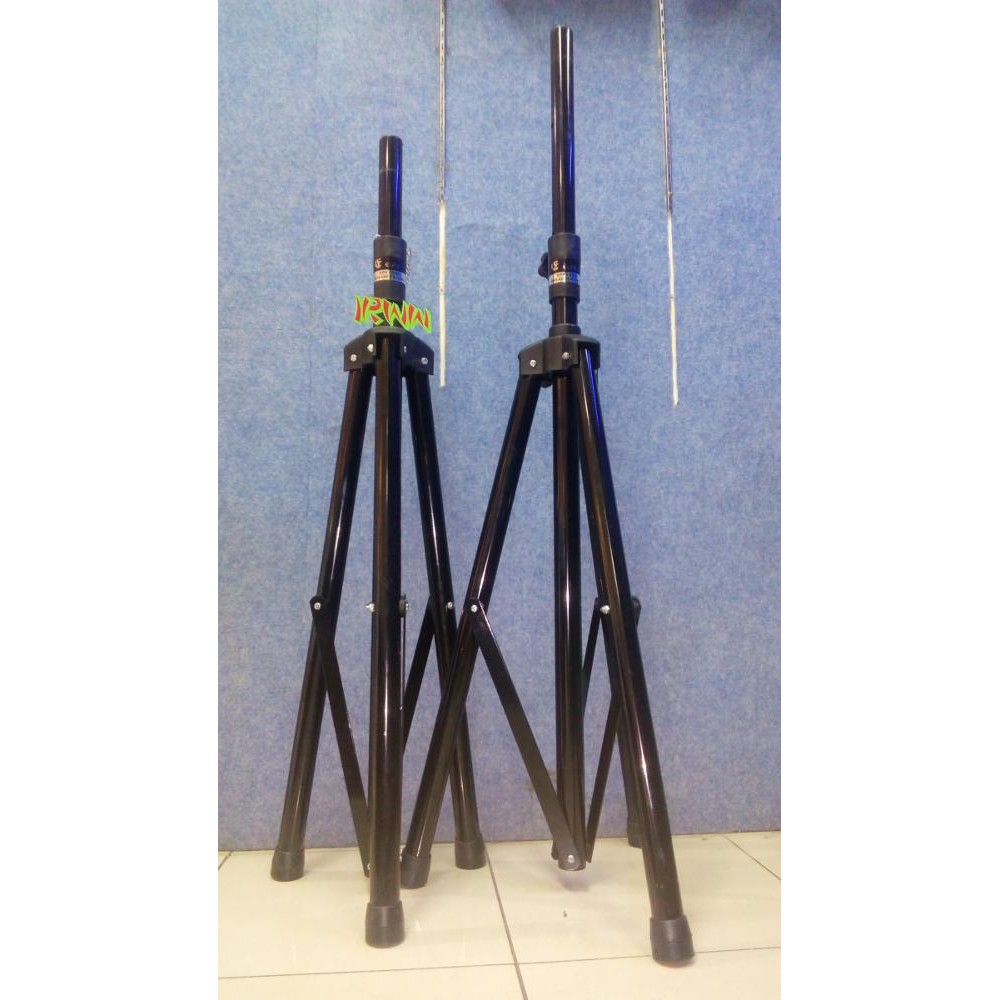 Jual Stand Speaker Tripod Stand Berdiri Terbaik | Shopee Indonesia