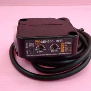 Jual Photo Sensor / Photoelectric Sensor Autonics BEN300-DFR ORIGINAL | Shopee Indonesia