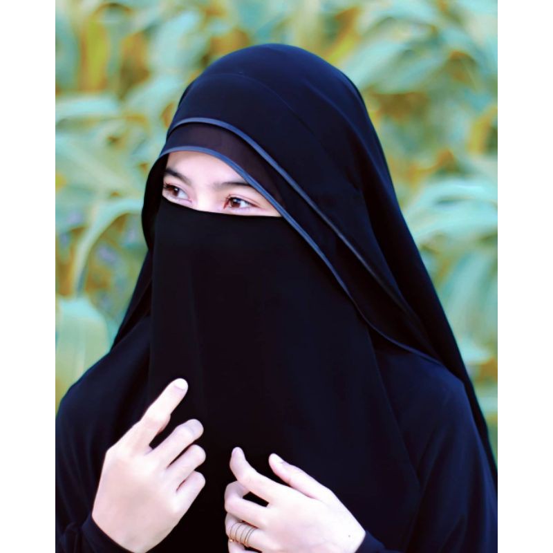 Harga niqab butterfly 2 layer Terbaru Mar 2025 | BigGo Indonesia