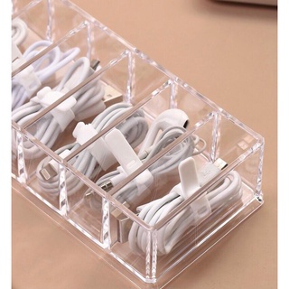 Jual Tempat Penyimpanan Kabel Storage Organiser | Shopee Indonesia