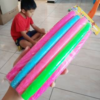Jual Mainan Hulahoop Hula Hoop Hulahup Simpai Anak 60 70 cm Rakitan ...