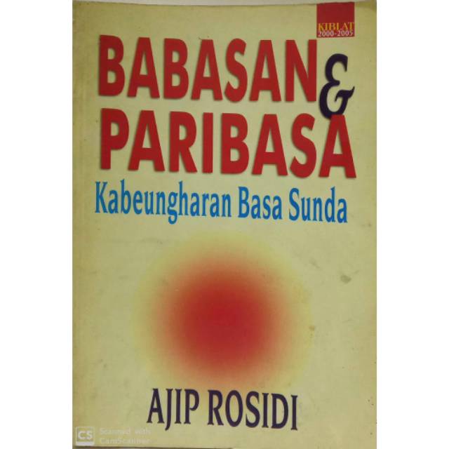 Jual Babasan Dan Paribasa Kabeungharan Basa Sunda | Shopee Indonesia Jual Babasan Dan Paribasa Kabeungharan Basa Sunda | Shopee Indonesia