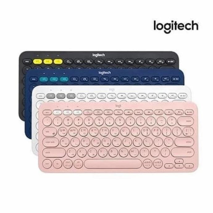 Jual Logitech K380 / K 380 Bluetooth Multi Device Keyboard | Shopee ...