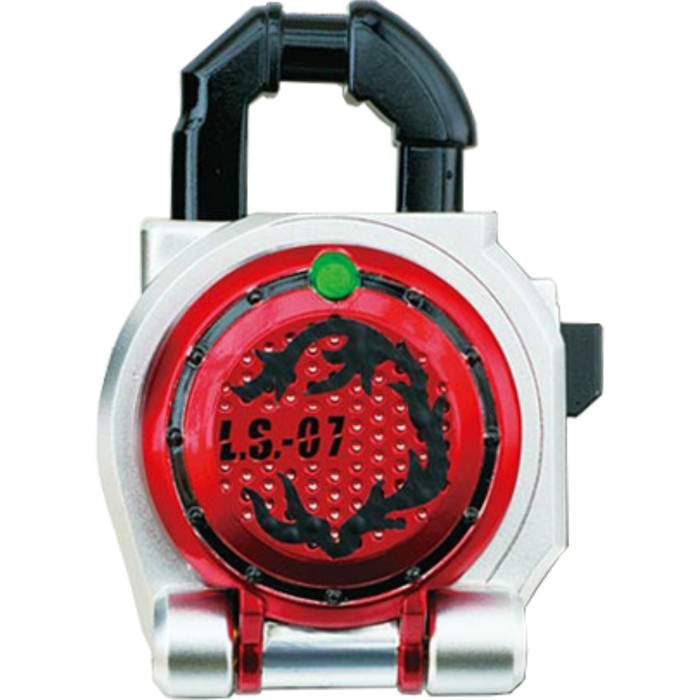 Jual Bandai Kamen Rider Gaim Sound Lock Seed Blood Orange lockseed 07 ...