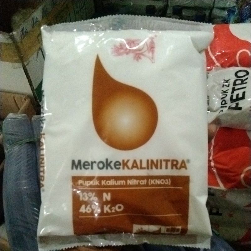 Jual Pupuk MEROKE KALINITRA 1KG | Shopee Indonesia
