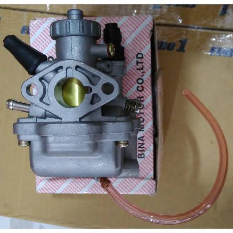 Jual Karburator rc 110 100 80 bravo crystal tornado jetcooled | karbu rc 110 100 80 bravo ...