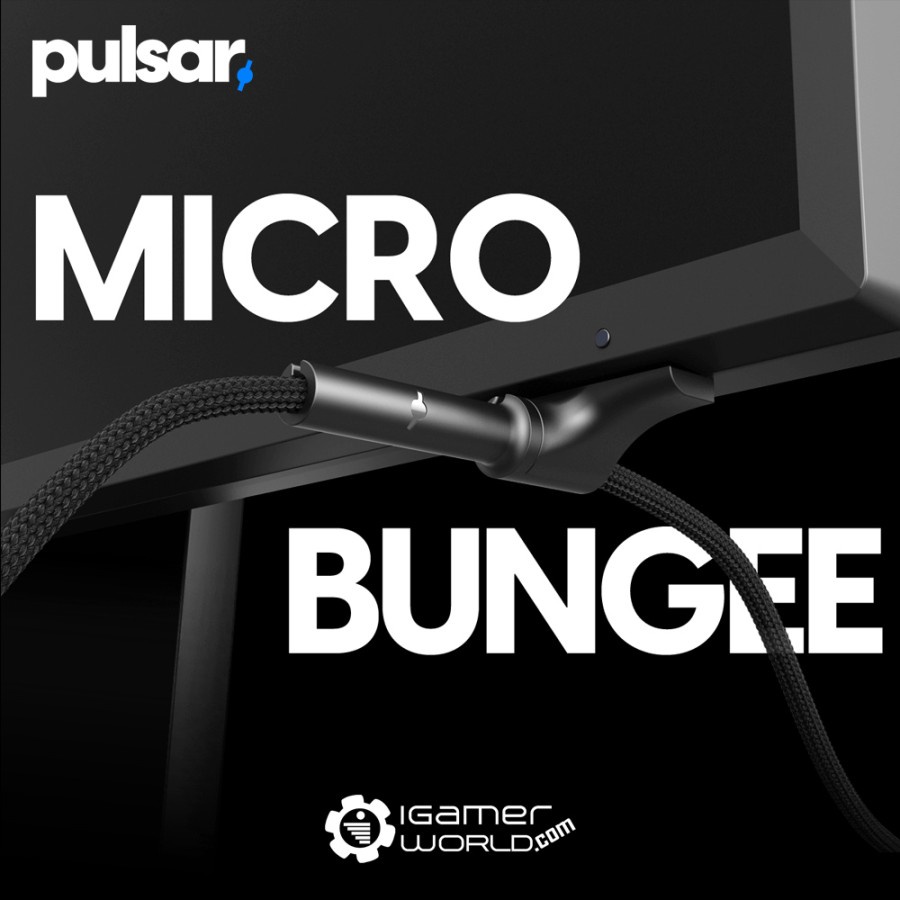 Jual Pulsar Micro Bungee for Gaming Mouse - 3 BUNGEE PACK | Shopee ...