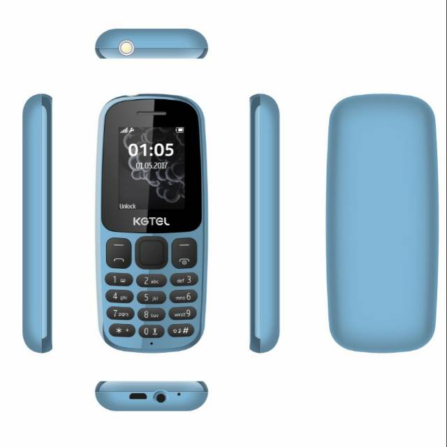 KGTEL K105 Resmi | Shopee Indonesia