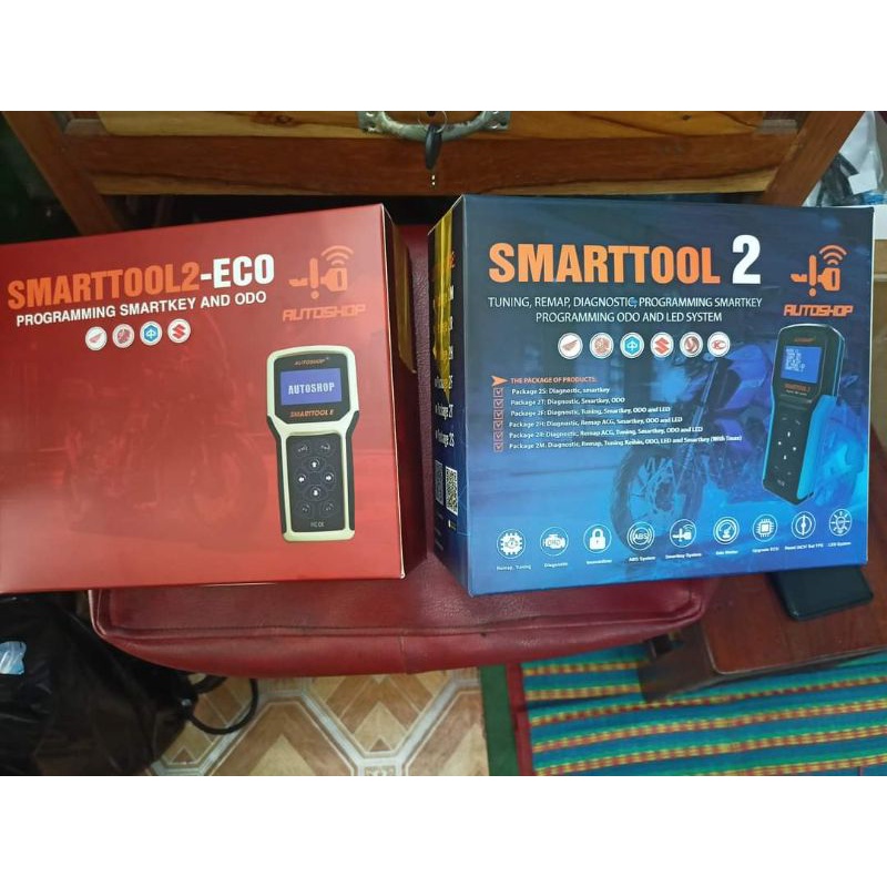 Jual SMARTTOOL 2 DAN ECO | Shopee Indonesia