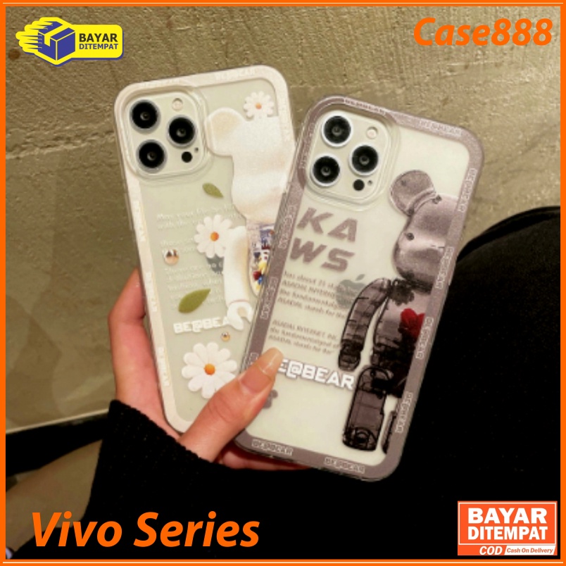 Jual Casing Vivo Y21 Y21A Y21E Y21G Y21S Y21T Y33S Y33T Case Silicon ...