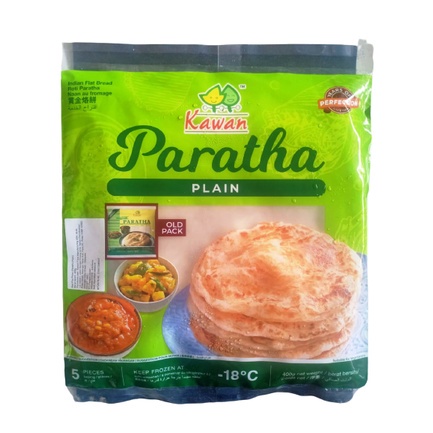 Jual KAWAN PARATHA PLAIN 400 GRAM | Shopee Indonesia