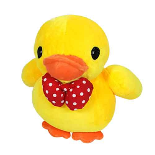 Boneka Bebek Duck Istana Boneka Bebek Pita ED | Shopee Indonesia