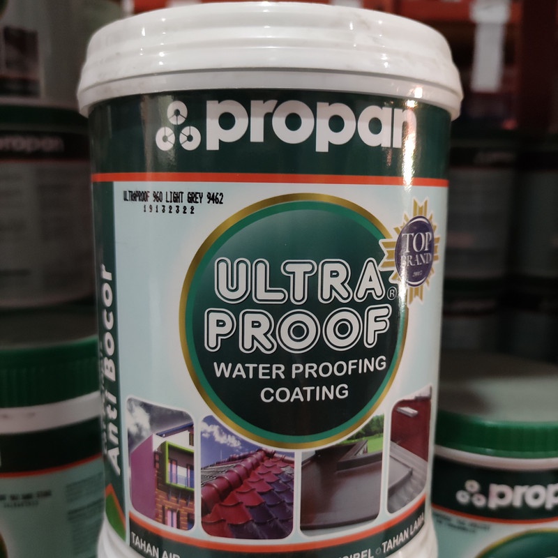 Jual Cat tembok waterproofing Ultraproof UPR 960 Propan 1kg Indonesia ...