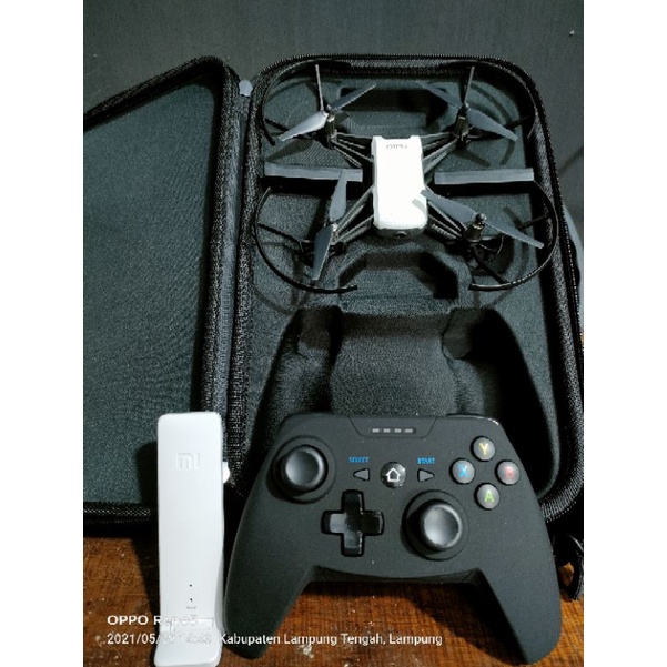Jual DJI Tello paket combo siap terbang | Shopee Indonesia