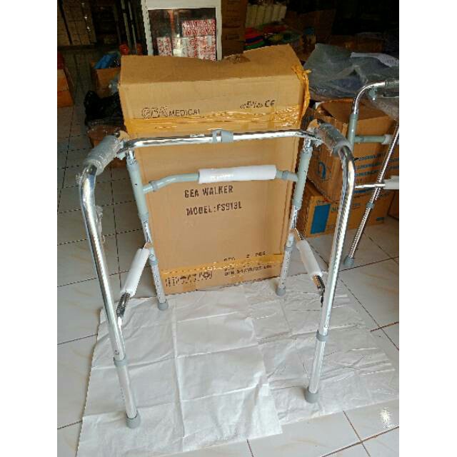 Jual WALKER LIPAT GEA TERMURAH BERKUALITAS / WALKER ALAT BANTU JALAN ...