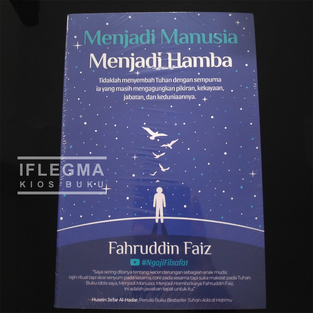 Jual Buku Menjadi Manusia Menjadi Hamba by Fahruddin Faiz | Shopee ...
