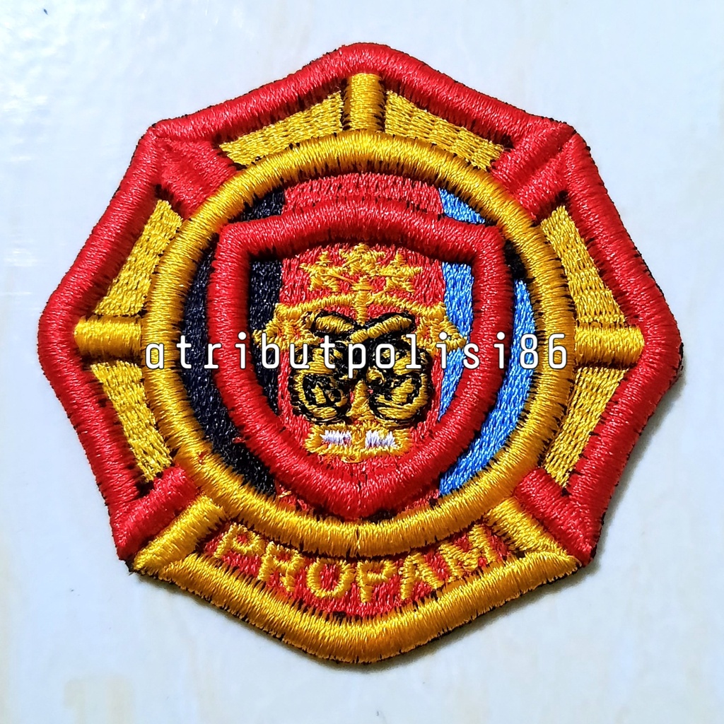 Jual Bet Roda Propam Timbul - Bet Propam - Pin Propam | Shopee Indonesia