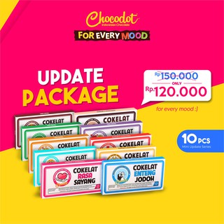 Toko Online Chocodot Official Shop | Shopee Indonesia