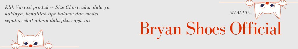 Produk Bryan Shoes Official | Shopee Indonesia