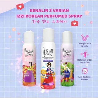 Jual Izzi Korean perfumed spray 150ml | Shopee Indonesia