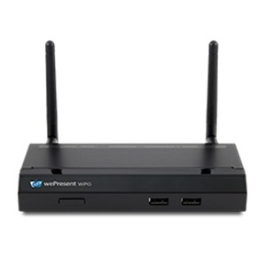 Jual wePresent WiPG-100 Wireless Screen Sharing / wireless VGA extender ...