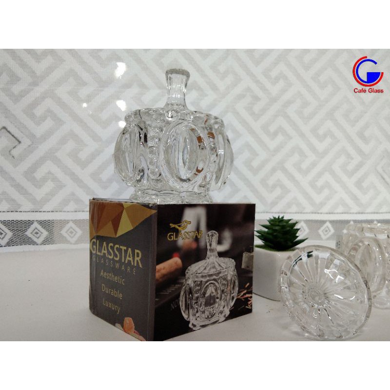 Jual Toples Kristal / Candy Pot GS-009 Glasstar & Candy Pot TP-472PK ... Jual Toples Kristal / Candy Pot GS-009 Glasstar & Candy Pot TP-472PK ...
