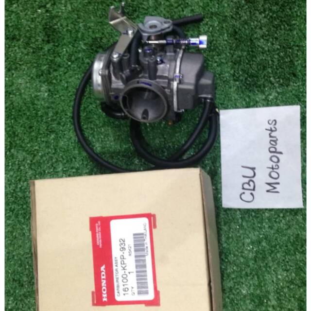 Jual Karburator cbr 150 old original thailand | Shopee Indonesia