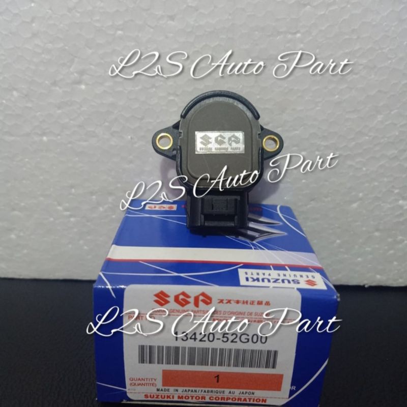 Jual Sensor tps sensor gas apv futura injeksi futura injection | Shopee ... Jual Sensor tps sensor gas apv futura injeksi futura injection | Shopee ...