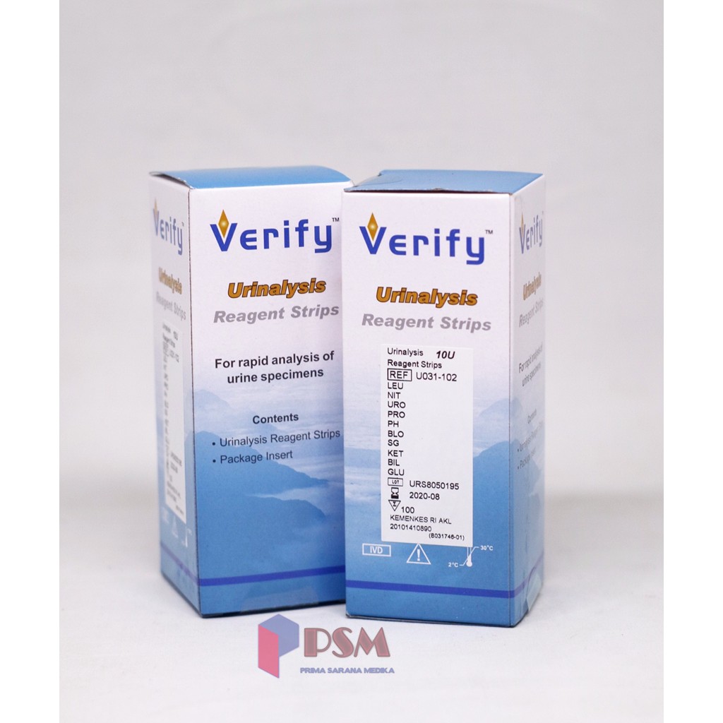 Strip Tes Urine 10 Parameter Verify / Test Urine | Shopee Indonesia Strip Tes Urine 10 Parameter Verify / Test Urine | Shopee Indonesia