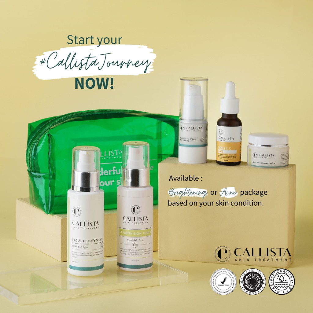 Produk callistaofficial | Shopee Indonesia