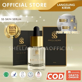 Produk SHELLA SAUKIA SKIN OFFICIAL | Shopee Indonesia