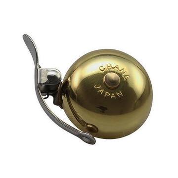 Jual CRANE MINI SUZU BELL - GOLD/BRASS | Shopee Indonesia