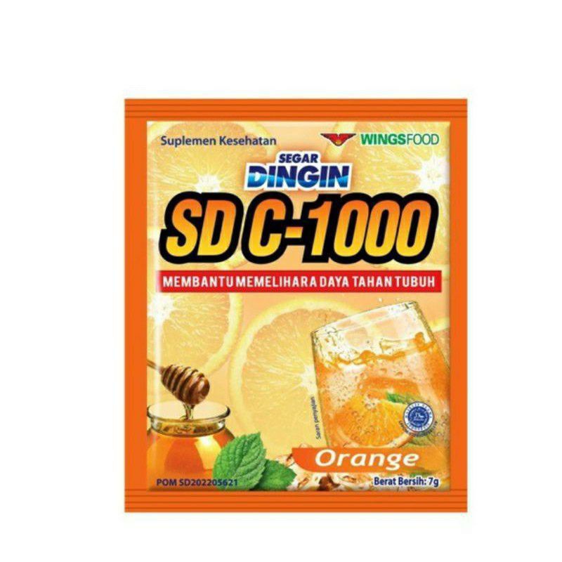 Jual SEGAR DINGIN C1000 (orange) Indonesia|Shopee Indonesia