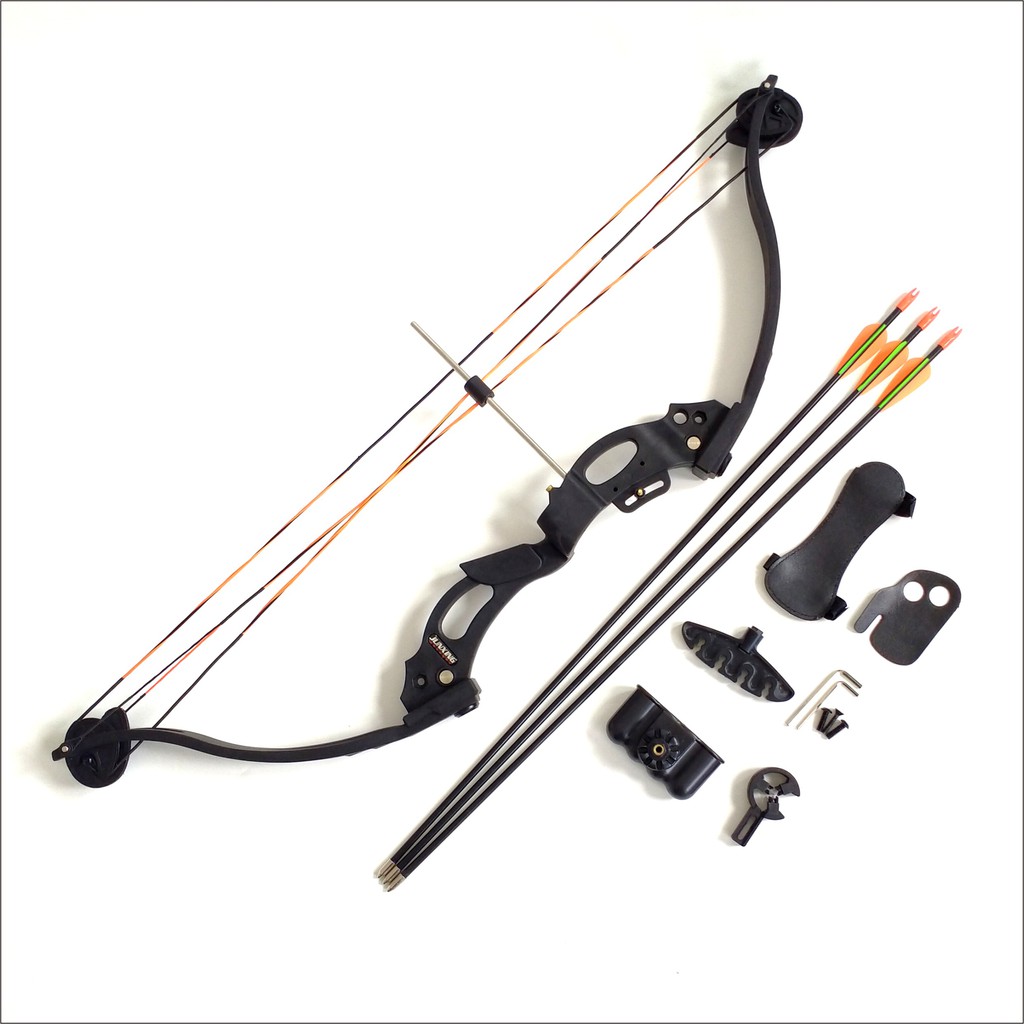 Jual BUSUR COMPOUND JUNXING F118 - YOUTH COMPOUND BOW - ENIGMAZONE ...