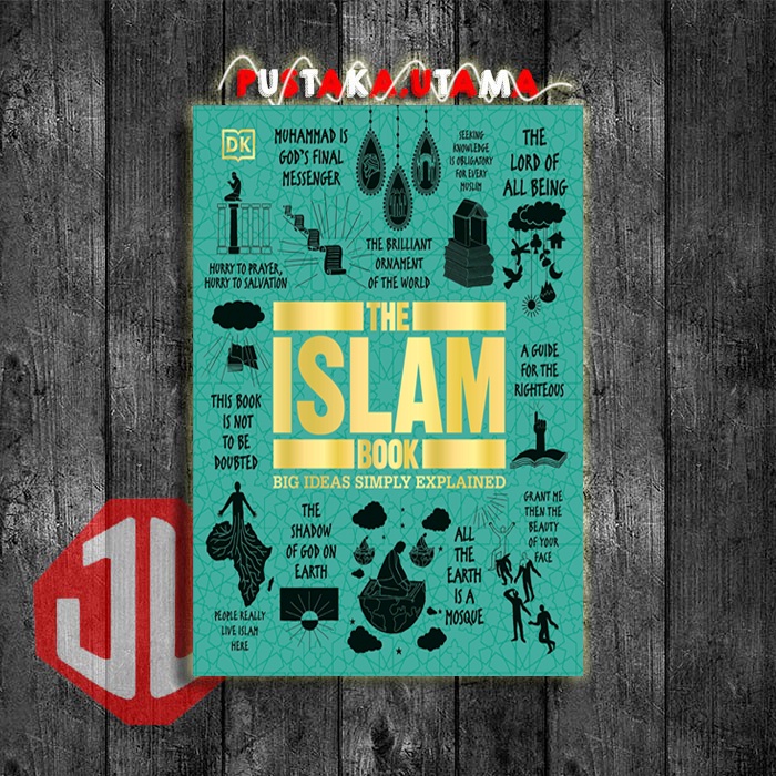 Jual The Islam Book By DK (English Version) | Shopee Indonesia
