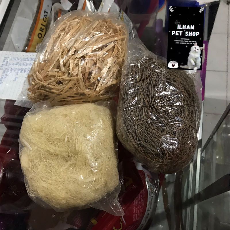 Jual Susuh / Sarang burung (Lovebird, kenari) | Shopee Indonesia