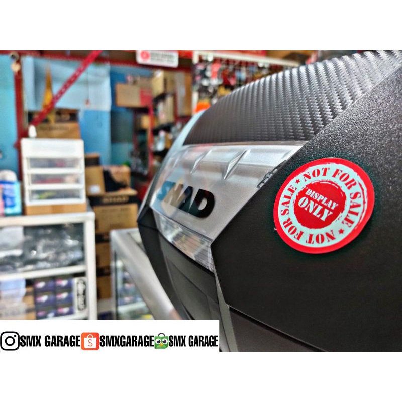 Jual top box motor topbox shad sh44 original shad 44liter | Shopee ...