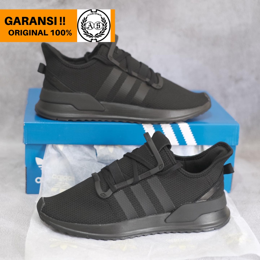 Jual SEPATU LARI PRIA ADIDAS U_PATH RUN ORIGINAL ASLI BNIB G27636 ...