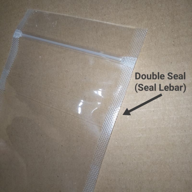 Jual Standing Pouch 12x20 Double Seal ( Seal Lebar ) | Shopee Indonesia Jual Standing Pouch 12x20 Double Seal ( Seal Lebar ) | Shopee Indonesia