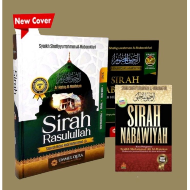 Jual Sirah Nabawiyah Ummul Quro original | Shopee Indonesia