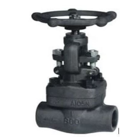 Jual Forged Steel Valves , API 602 Socket Weld Gate Valve 1/2 INCH 800 ...