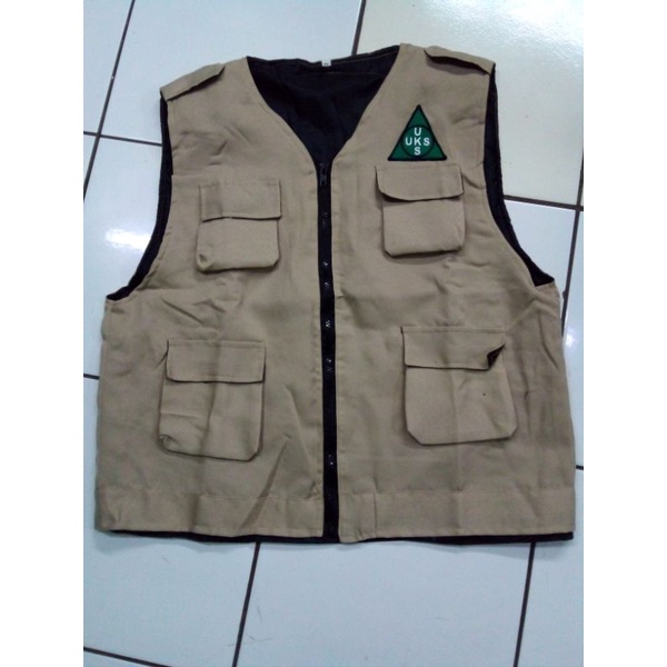 Jual rompi drill#OSIS | Shopee Indonesia