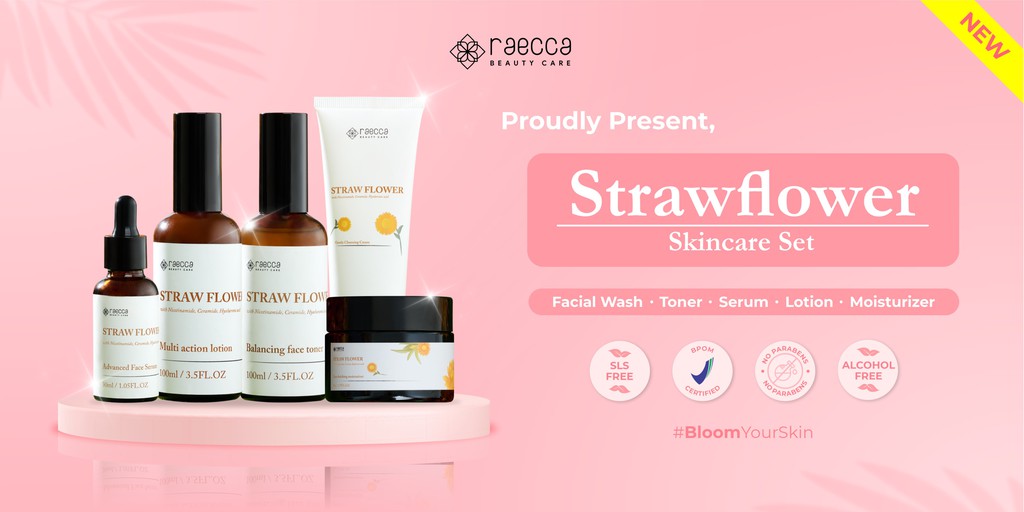 Toko Online Raecca Beauty Care Official Shop | Shopee Indonesia