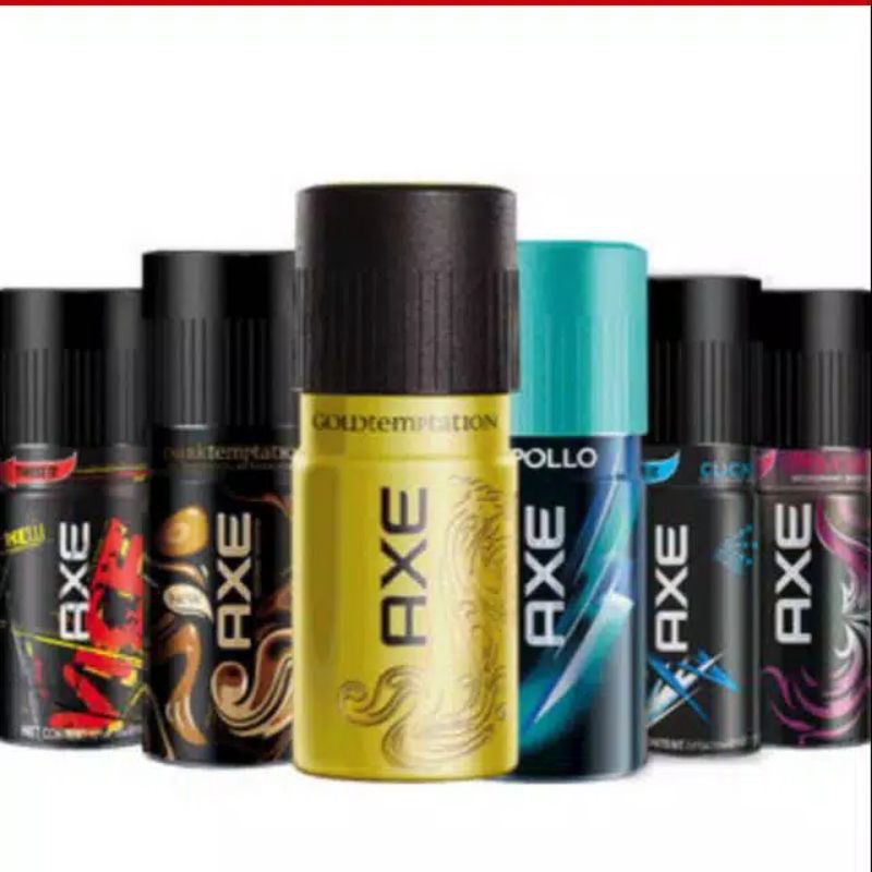 Jual Parfum axe 150/135 ml | Shopee Indonesia