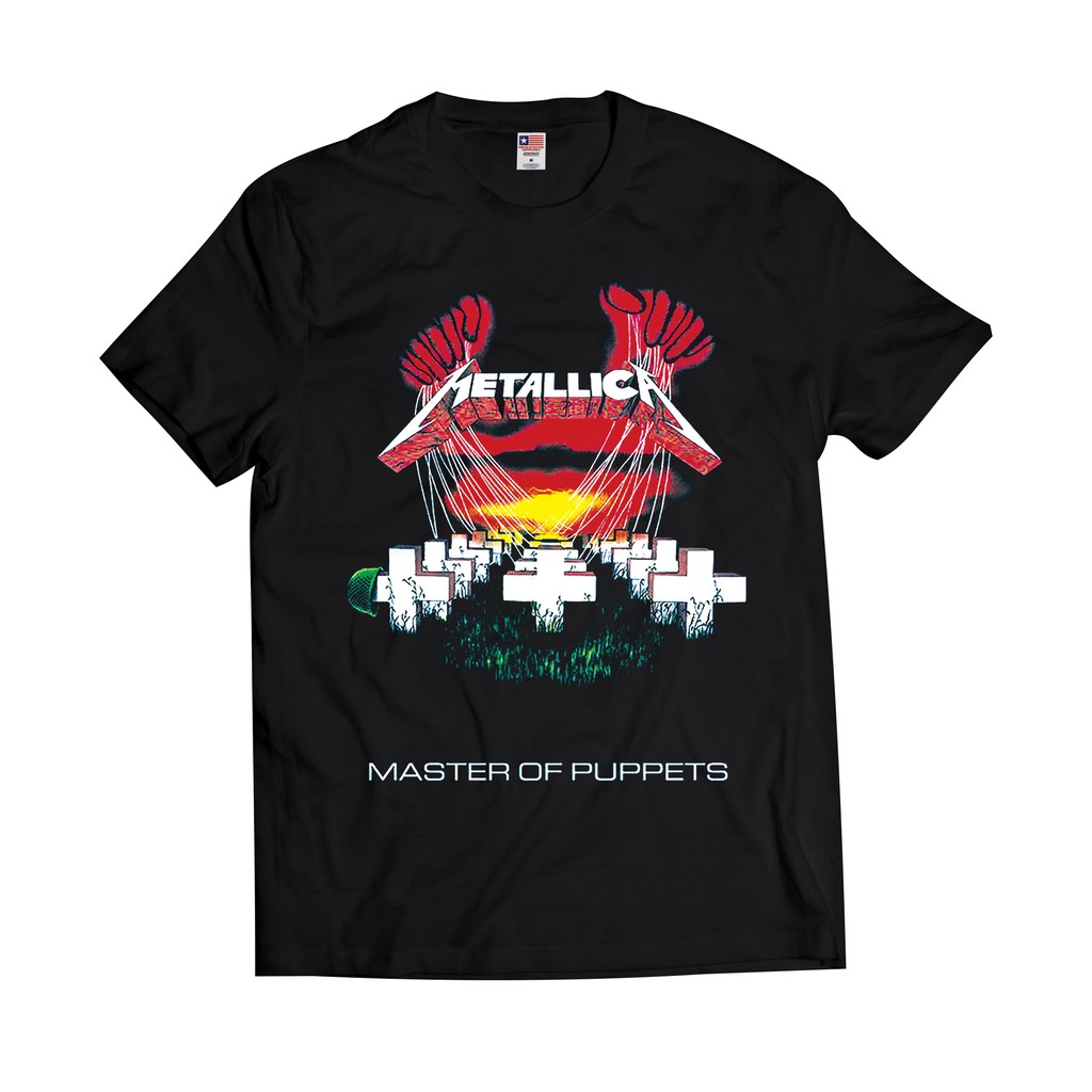 Jual KAOS BAND - METALLICA MASTER OF PUPPETS | KAOS VINTAGE | KAOS ... Jual KAOS BAND - METALLICA MASTER OF PUPPETS | KAOS VINTAGE | KAOS ...