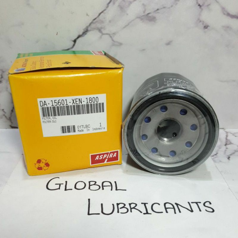 Jual Filter Oli / Saringan Oli Aspira Toyota Avanza / Grand Avanza ...